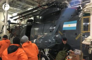 Base Carlini Antártida Argentina - FAISAN SA