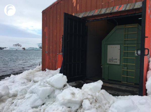 Base Carlini Antártida Argentina - FAISAN SA